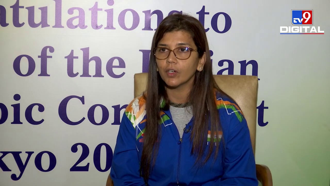 Coach Suma Shirur lauds Avani Lekhra’s performance at Tokyo – Lakshya ...