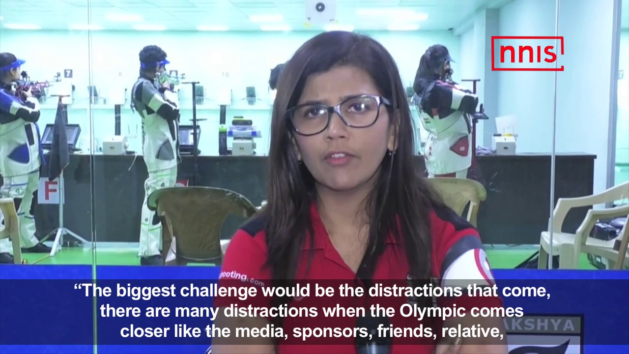 Suma Shirur warns shooters of distraction during olympics – Lakshya ...